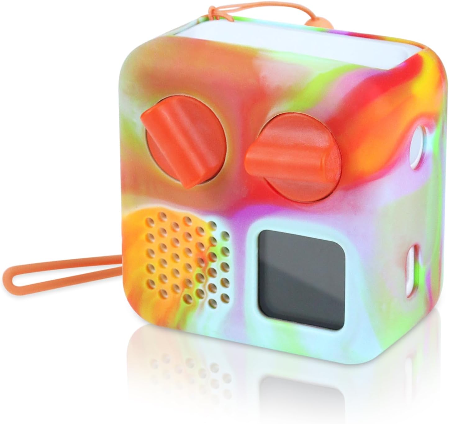 Amazon.com: Case Compatible with Yoto Mini Player, Adventure Cover ...