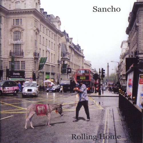 Play Sancho - Rolling Home by Sancho on Amazon Music