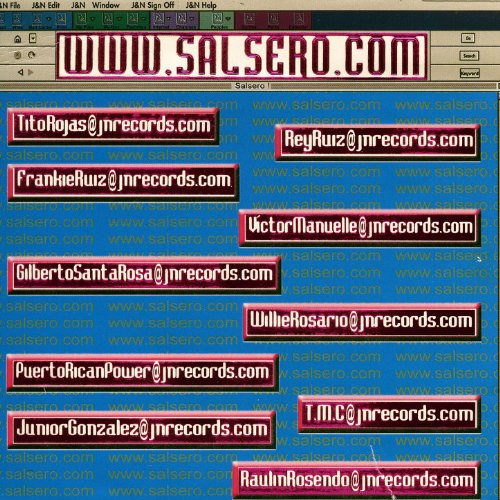Play www.salsero.com by VARIOUS ARTISTS on Amazon Music