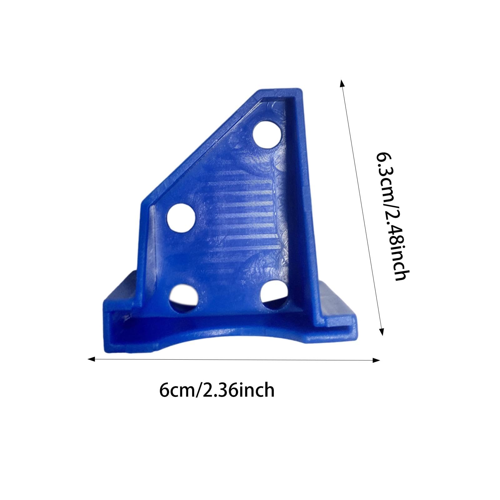Vinyl Flooring Spacers 20Pcs Removable Triangle Flooring Spacer Double ...