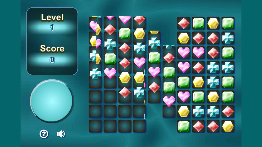 Gem Swap II - App on Amazon Appstore