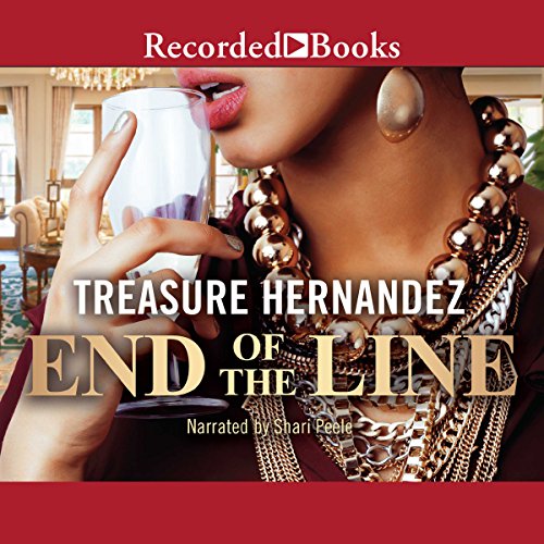 Amazon.com: The End of the Line (Audible Audio Edition): Treasure ...