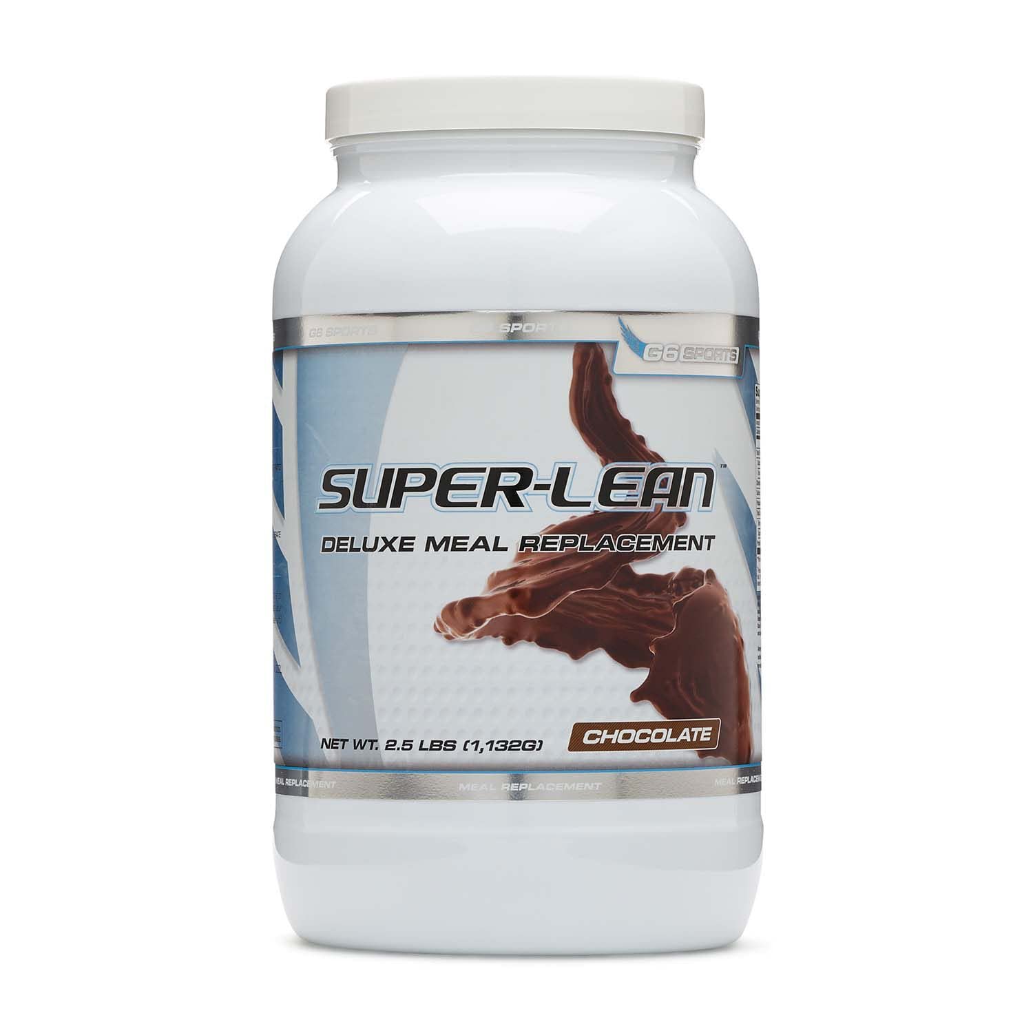 Amazon.com: STI G6 Sports Super-Lean Whey Protein - Chocolate 2.5 lb(s ...
