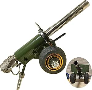 Amazon.com: Firecracker Artillery Cannon, 2024 New 304 Stainless Steel ...