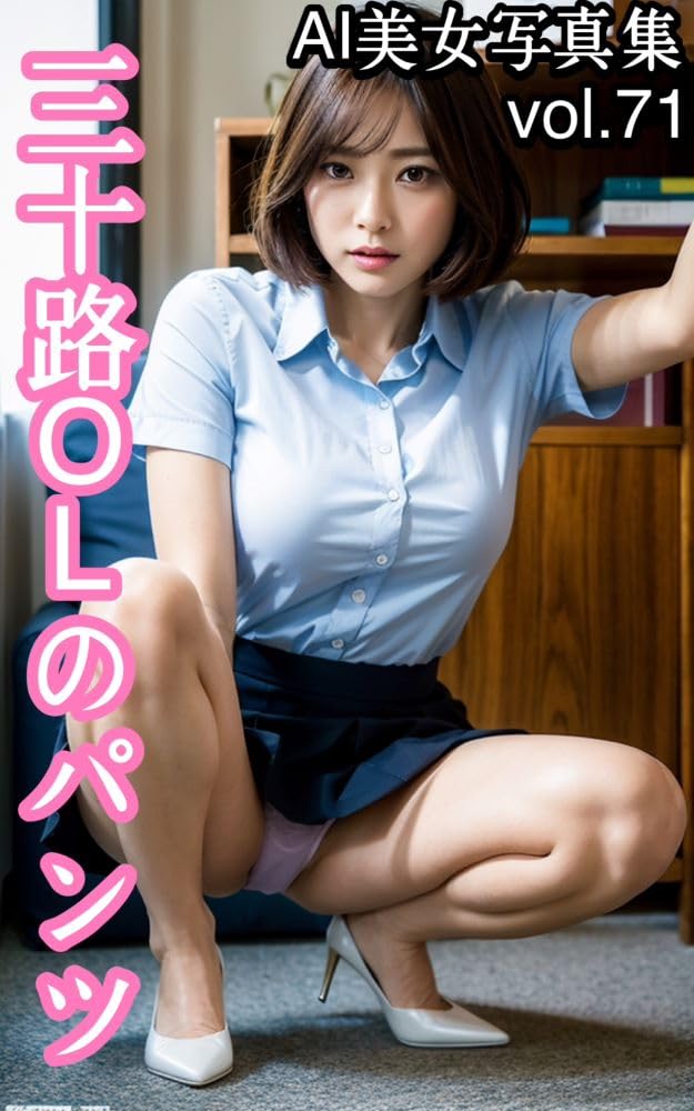 Amazon.co.jp: 三十路OLのパンツ AI美女写真集vol.71 eBook : きまぐれすけ: Kindle Store