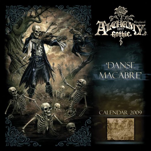 Alchemy Square Calendar 2009 : Pyramid Posters: Amazon.es: Libros