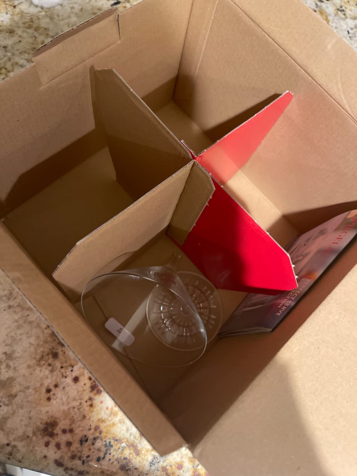 $11/mo - Finance Spiegelau Perfect Serve Cocktail Glasses Set of 4 ...