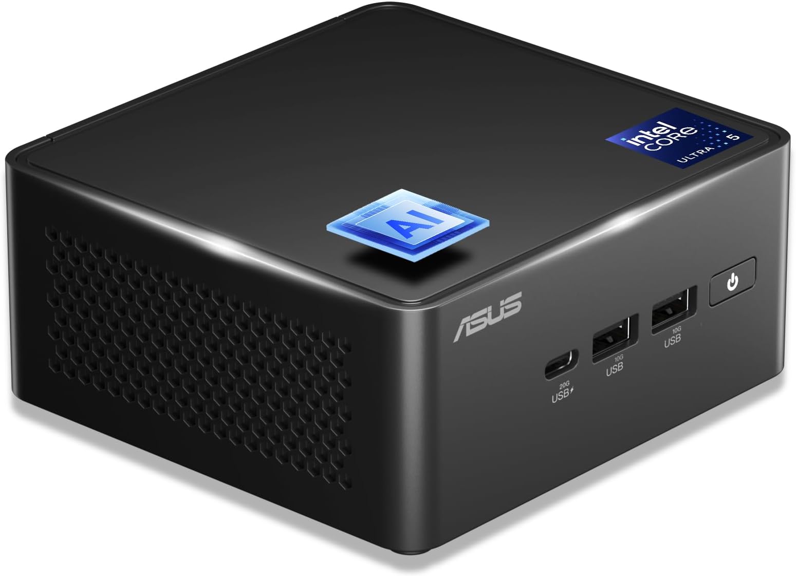 Amazon.com: ASUS NUC 14 Pro AI Mini PC, Ultra 7 155H Mini Desktop, 32GB ...