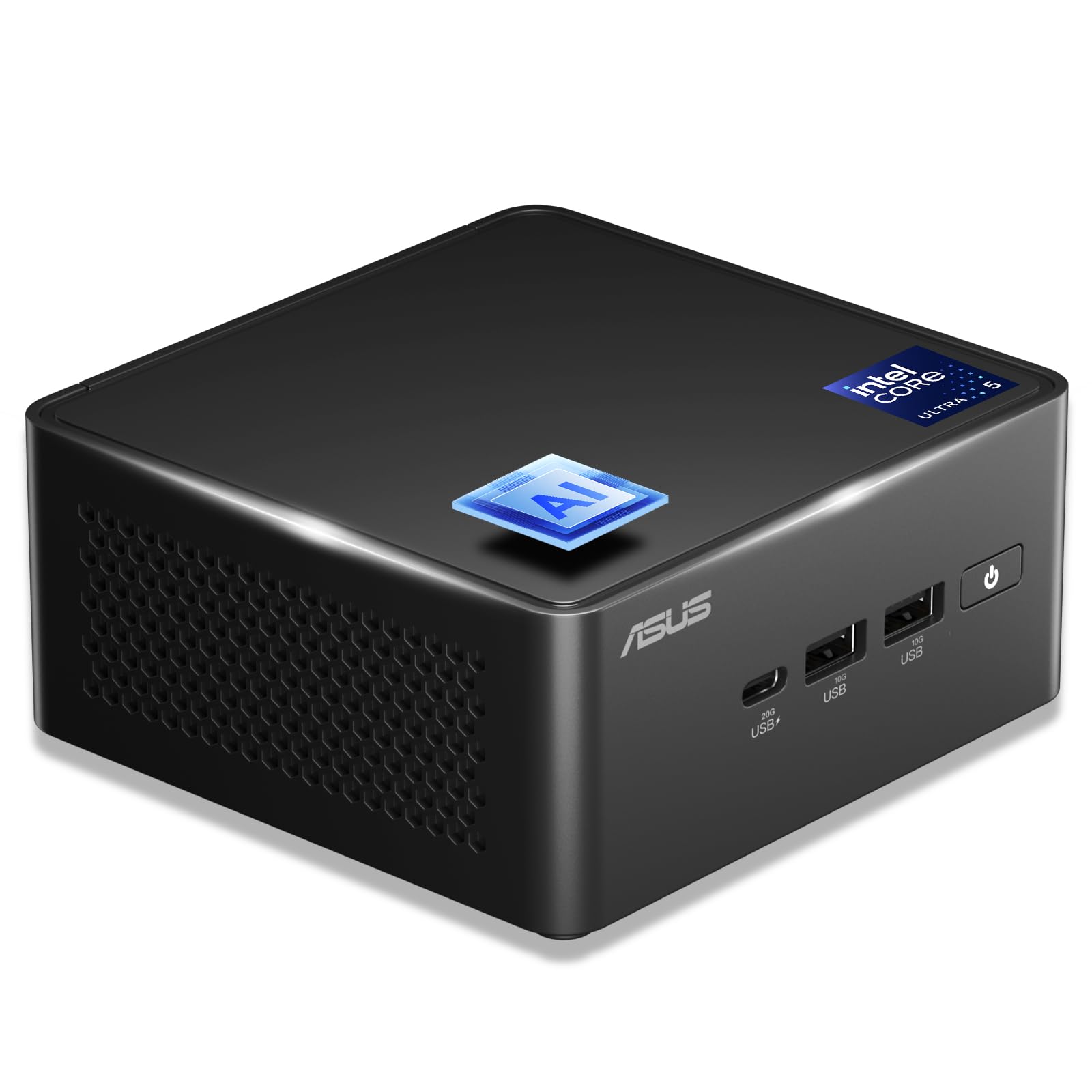 Snapklik.com : ASUS NUC 14 Pro AI Mini Pc, Ultra 5 125H