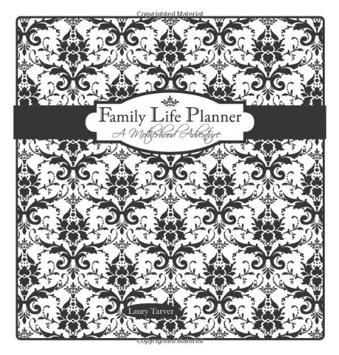 Family Life Planner : Laury Tarver: Amazon.in: Books