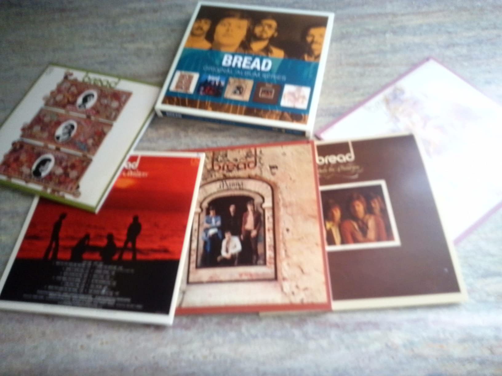 BREAD - Original Album Series - Amazon.com Music