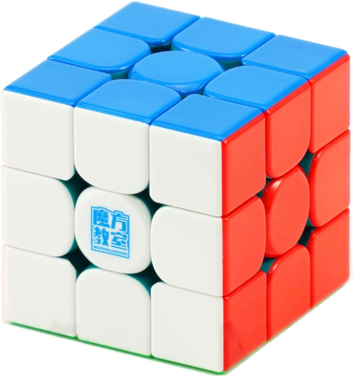 Amazon.com: Cuberspeed Moyu Super RS3M V2 UV 3X3 Speed Cube Puzzle ...