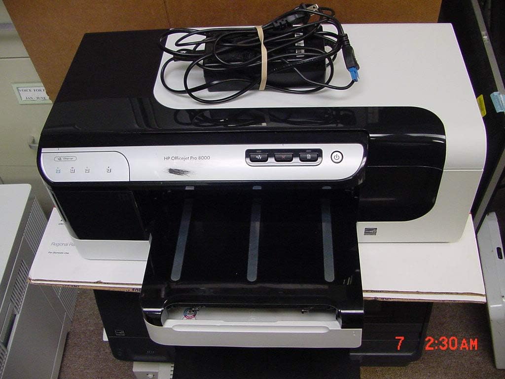 Amazon.com: HP Officejet Pro 8000 : Office Products