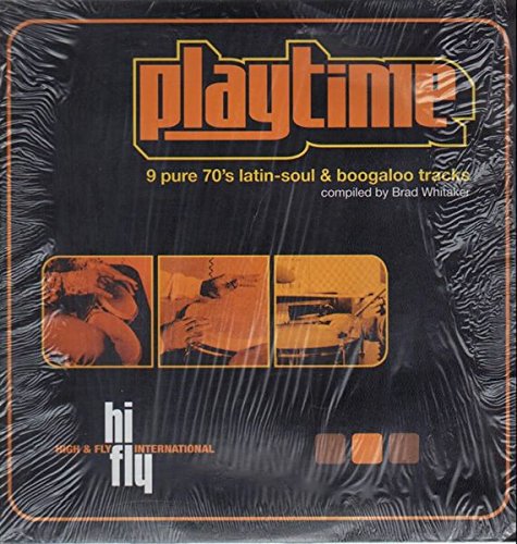 Playtime Vol. 2 [Vinyl LP]: Amazon.de: Musik-CDs & Vinyl