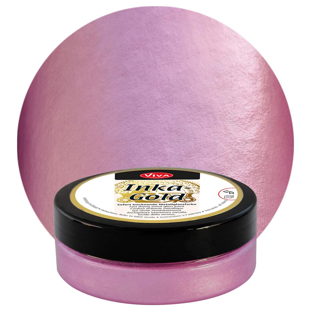 Inka Gold Color Chart Inka Gold Premium, 32 Ml / 40 G