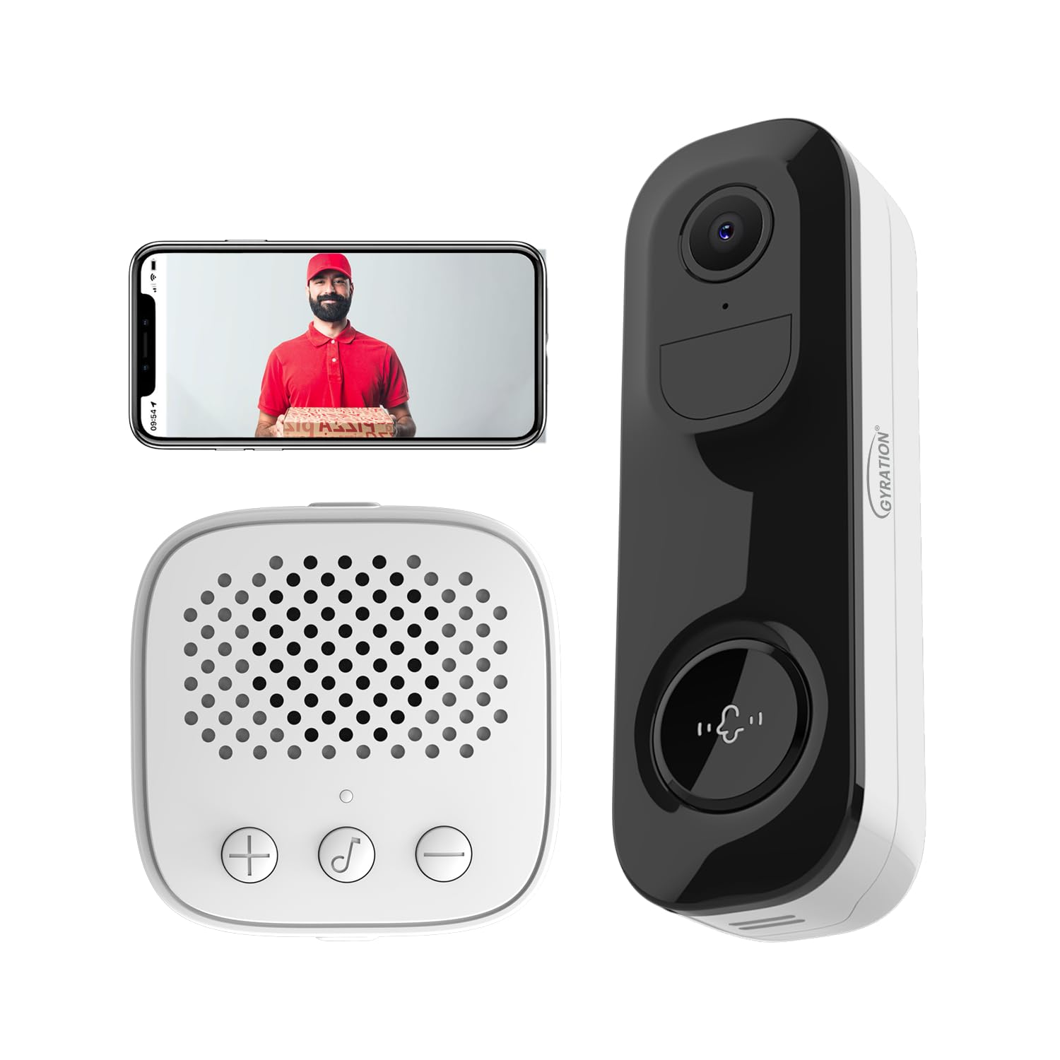 Gyration CYBERVIEW 3000