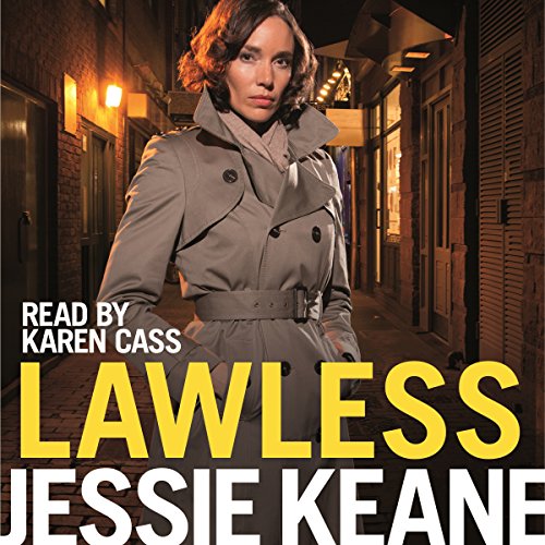 Lawless (Audio Download): Jessie Keane, Karen Cass, Pan Macmillan ...