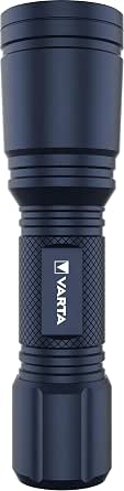 VARTA Flashlight F10 latarka LED (aluminiowa obudowa, precyzyjna ...