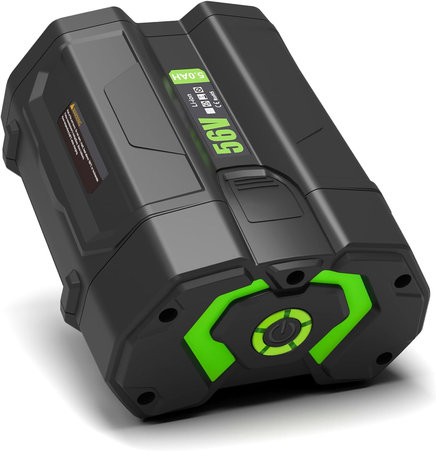 Amazon.com: Ego Battery Pack, 56V, 5.0Ah, Li-Ion : Health & Household