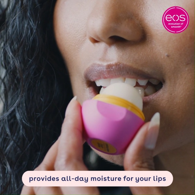 Eos Lipstick EOS Lip Balm In New Flavors