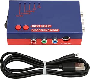 For RetroScaler2x Converter, HD Multimedia Interface, True 480p60 ...