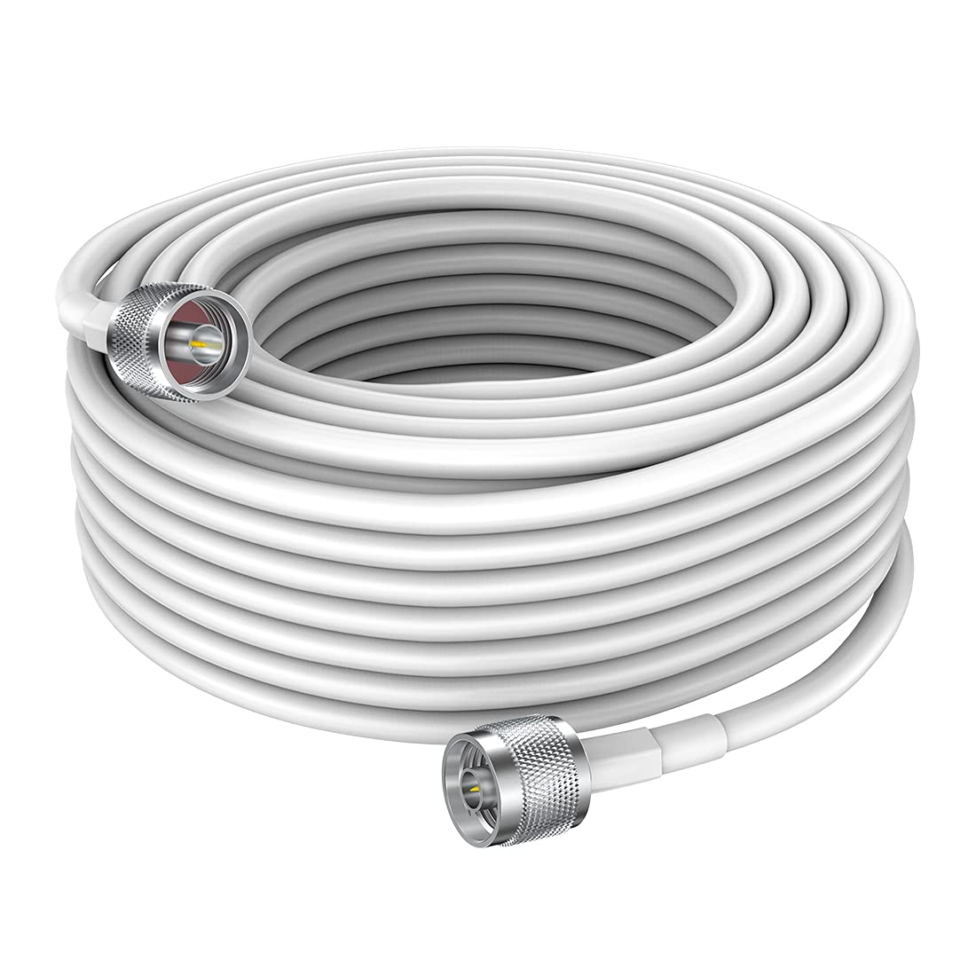 Amazon.com: 100ft 5D-FB Ultra Low Loss Coaxial Cable with N-Male to N ...