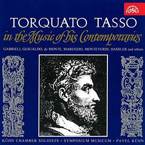 Amazon.com: Torquato Tasso in the Music of his Contemporaries : Pavel ...