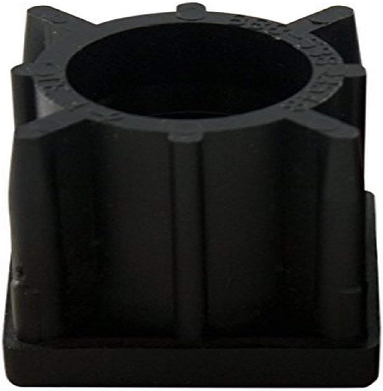 Amazon.com: Threaded Tube Ends TE1-2MB Square Threaded Tube Ends Mount ...