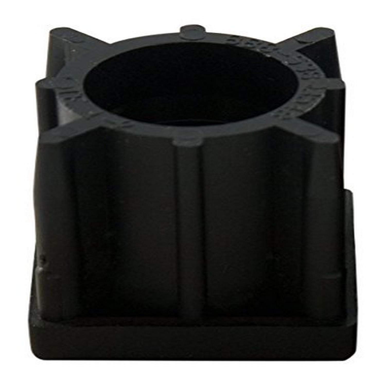 Amazon.com: Threaded Tube Ends TE1-2MB Square Threaded Tube Ends Mount ...