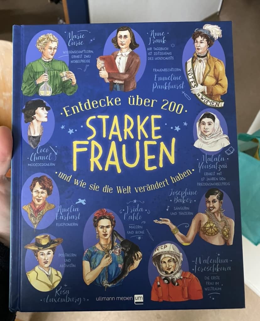 Stilvolle Starke Frauen Buch Bilder