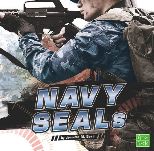 The Navy SEALs (Elite Military Forces) by Besel, Jennifer M. (2011 ...