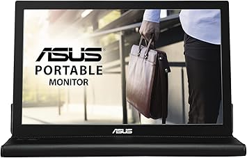 Amazon.com: ASUS MB169B+ 15.6" Full HD 1920x1080 IPS USB Portable ...