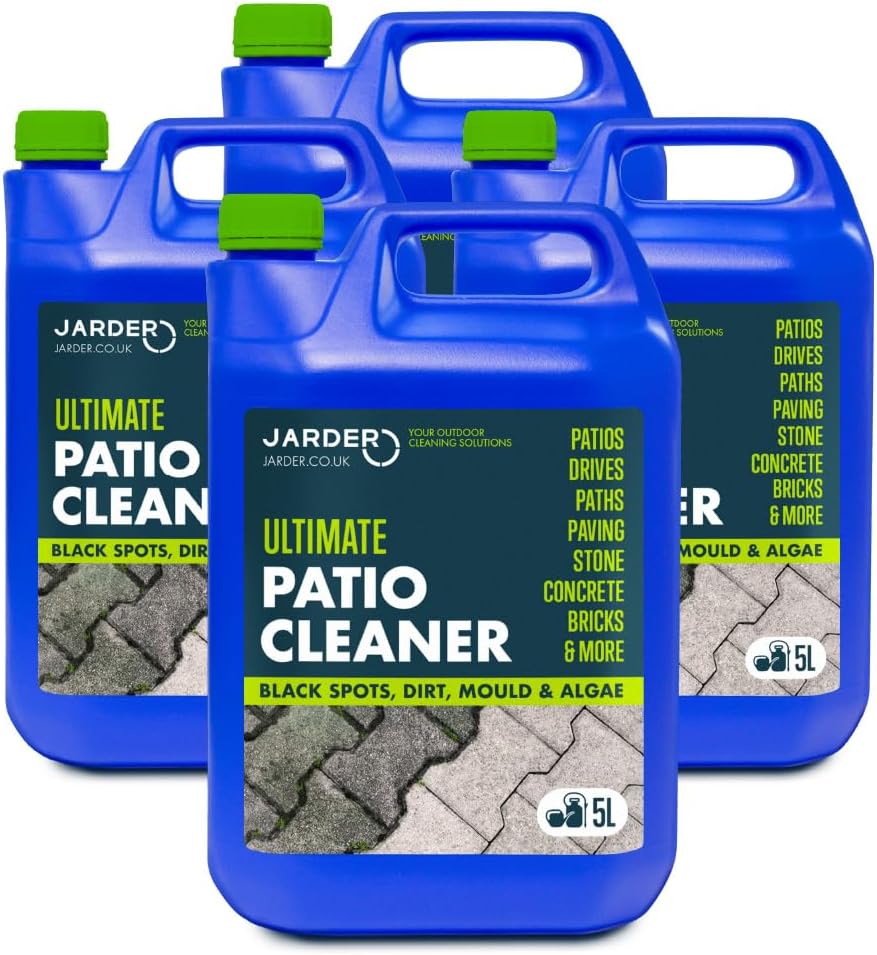 SmartSeal Patio Cleaner Xtreme - Powerful Easy To Apply Patio Cleaner ...