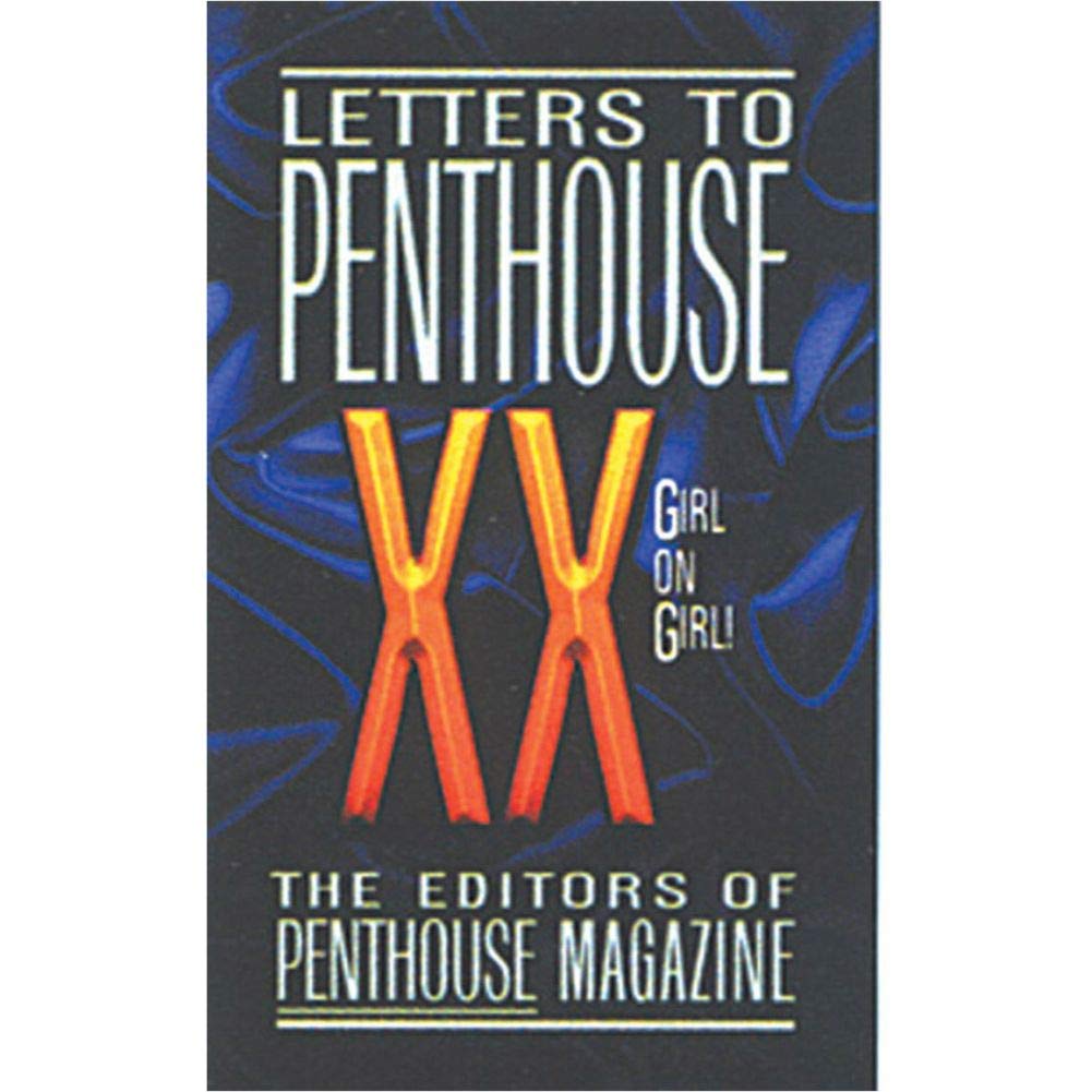 Amazon.com: Letters to Penthouse XX: Girl on Girl (Penthouse Adventures ...