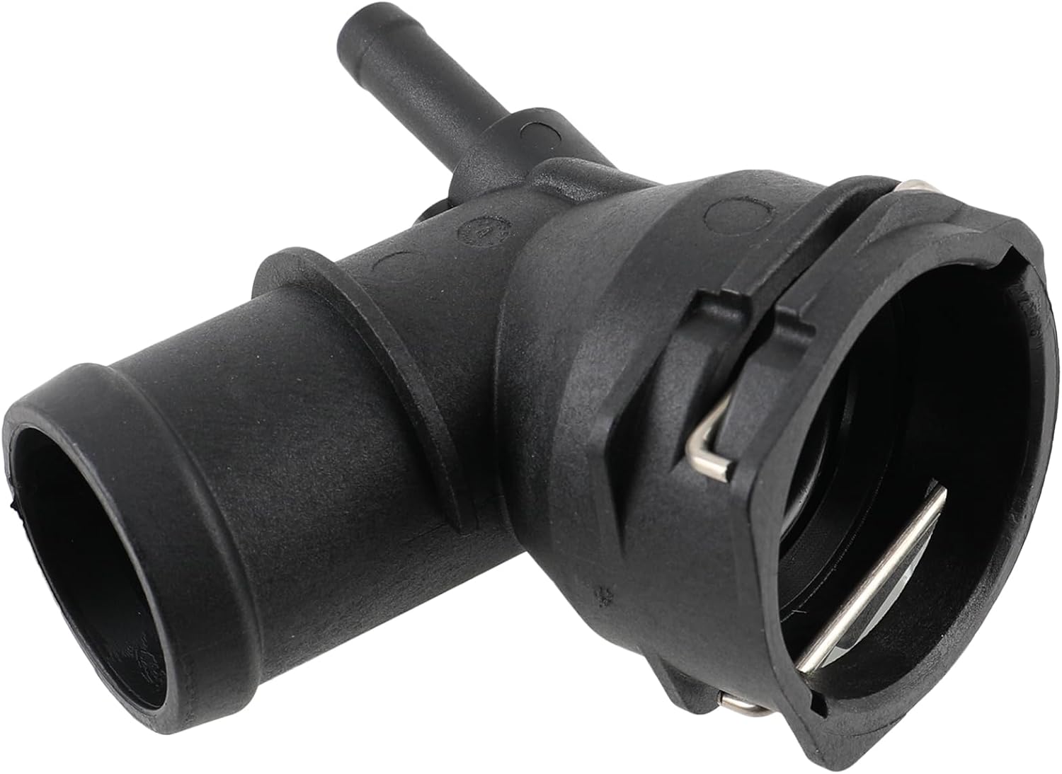 Amazon.co.jp: CARBBIA 3C0122291 3C0 122 291 アッパーラジエータークーラントホースパイプコネクター ...