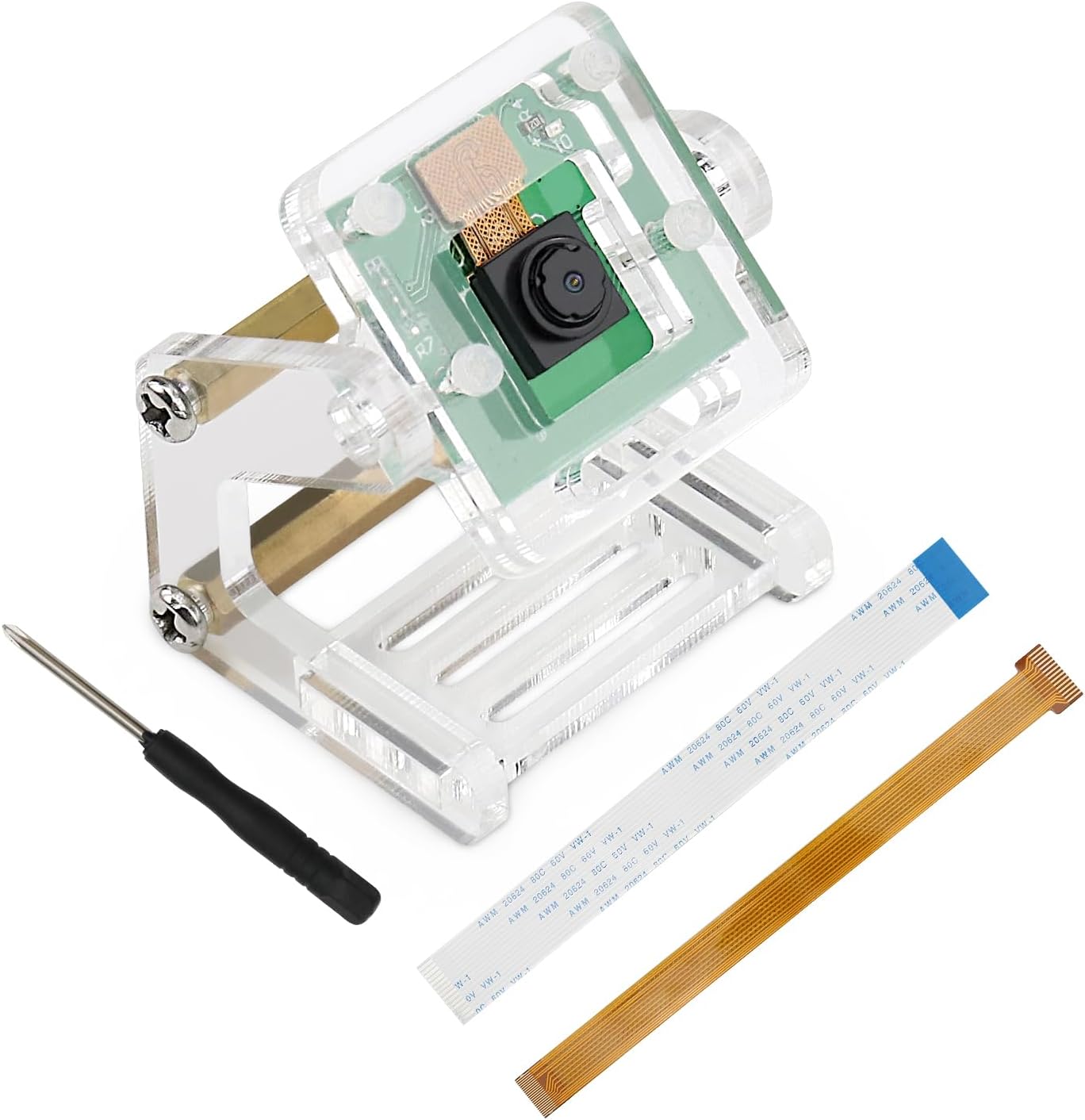 Amazon.com: Arducam 5MP Camera for Raspberry Pi, 1080P HD OV5647 Camera ...