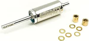 Amazon.com: Trinity/Epic Modified Rotor 12.3 x 25.5mm Long RPM Silver ...