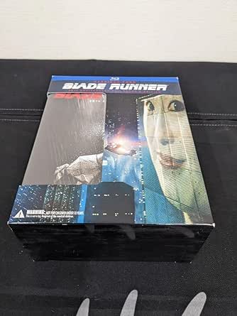 Amazon.co.jp: BLADE RUNNER Blade Runner 30th Anniversary Collector's ...