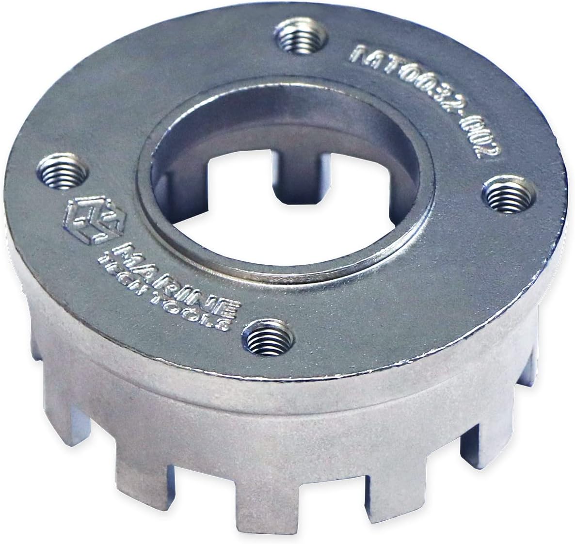 Amazon.com: Marine Tech Tools Yamaha Bearing Retainer Wrench + Handle ...