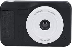 Amazon.com : 40MP 1080P Digital Camera, 4K HD Anti Shake Video Camera ...