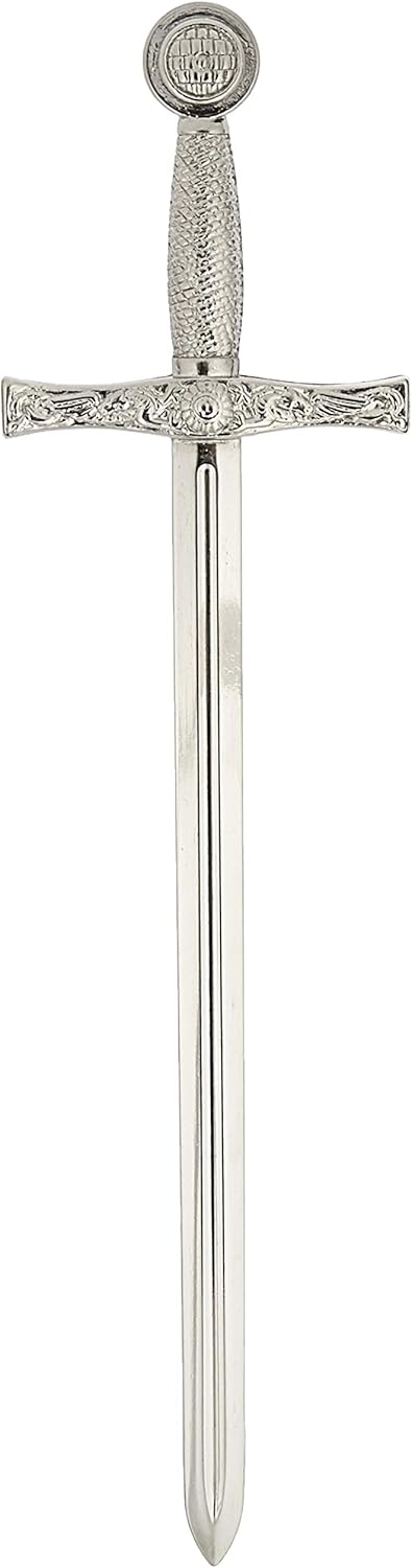 Amazon.com: Denix Silver Trim Excalibur Letter Opener : Office Products