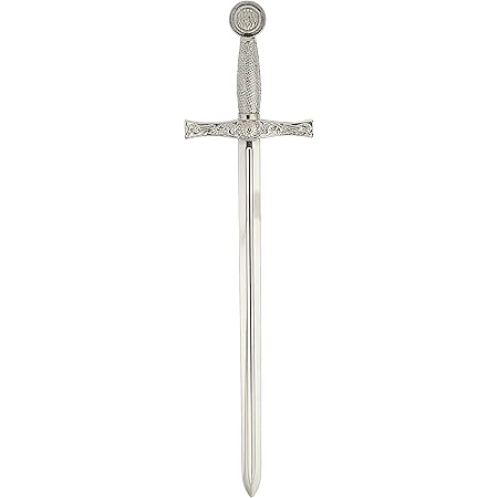 Amazon.com: Denix Silver Trim Excalibur Letter Opener : Office Products