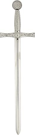 Amazon.com: Denix Silver Trim Excalibur Letter Opener : Office Products