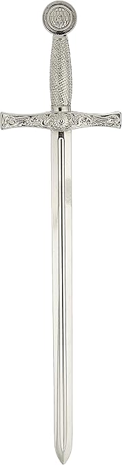 Amazon.com: Denix Silver Trim Excalibur Letter Opener : Office Products