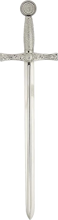 Amazon.com: Denix Silver Trim Excalibur Letter Opener : Office Products