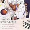 Amazon.com: RYVE Adult Coloring Book for Women – Affirmations ...