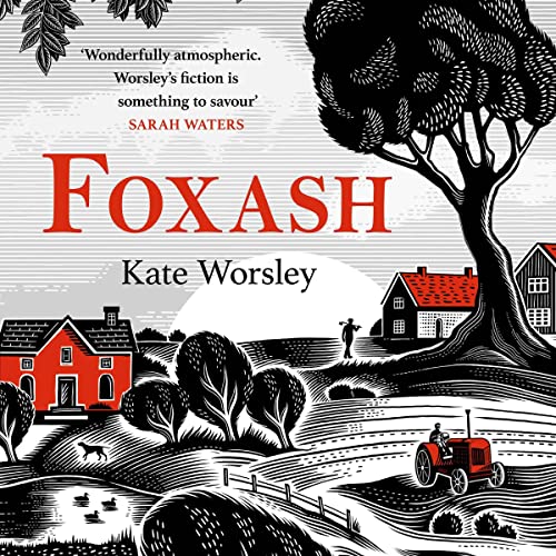 Amazon.com: Foxash (Audible Audio Edition): Kate Worsley, Alix Dunmore ...