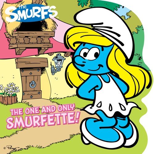 By Peyo The One and Only Smurfette! (Smurfs Classic) (Brdbk) [Board ...