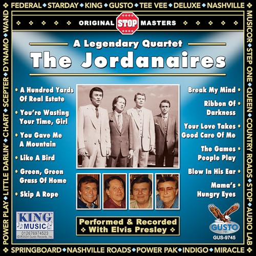 Play A Legendary Quartet (Original Stop Records Recordings) by The ...