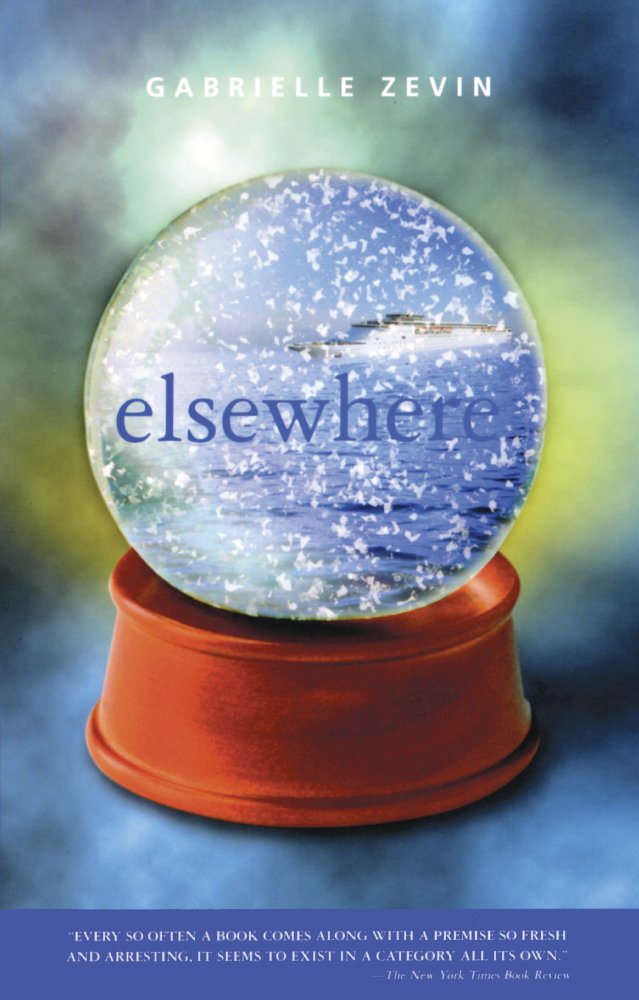 Elsewhere (Turtleback School & Library Binding Edition): Zevin ...